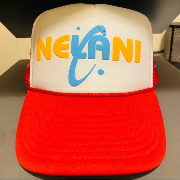 NELANI | Accessories | Trucker Hats | Poshmark